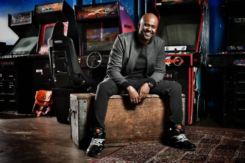 Steve Bolton Choreographer - Mamma Mia!