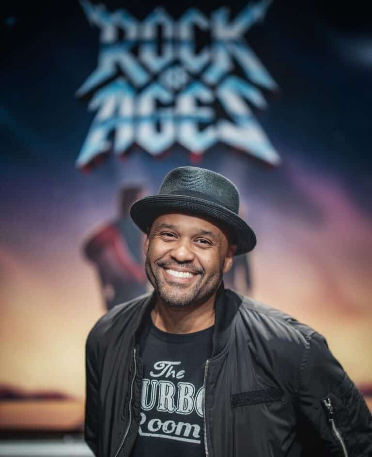 À PROPOS : Steve Bolton - Chorégraphe, Concepteur, Directeur artistique